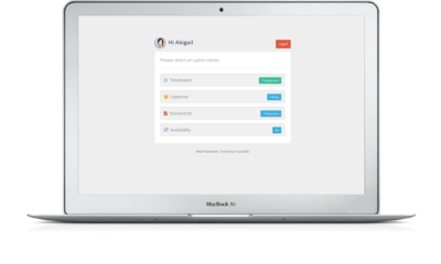 Back Office Software for Recruiting Firms