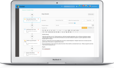 Automation Playbook | Examples of Automation Sequences | Tracker