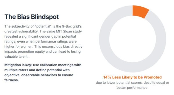 9 Box Assessment: Aligning Performance with Potential - Tracker
