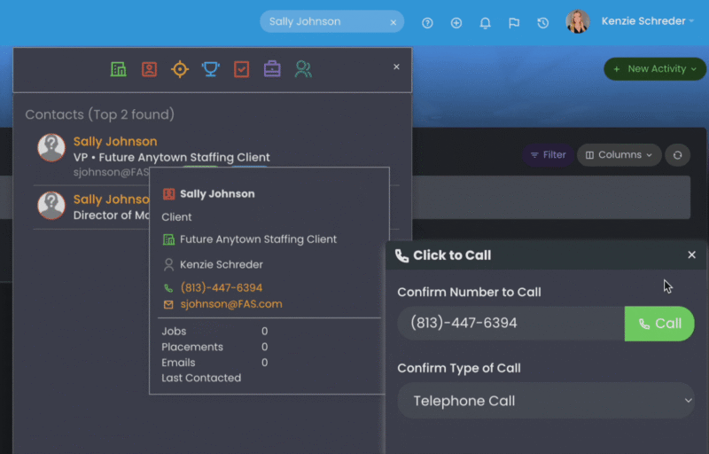 Tracker New Features - Tracker